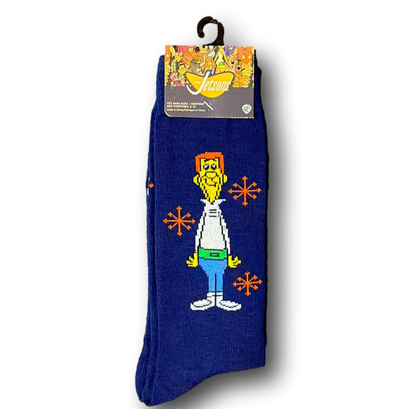 Warner Bros. | Underwear & Socks | 32 The Jetsons Cartoon George Jetson ...